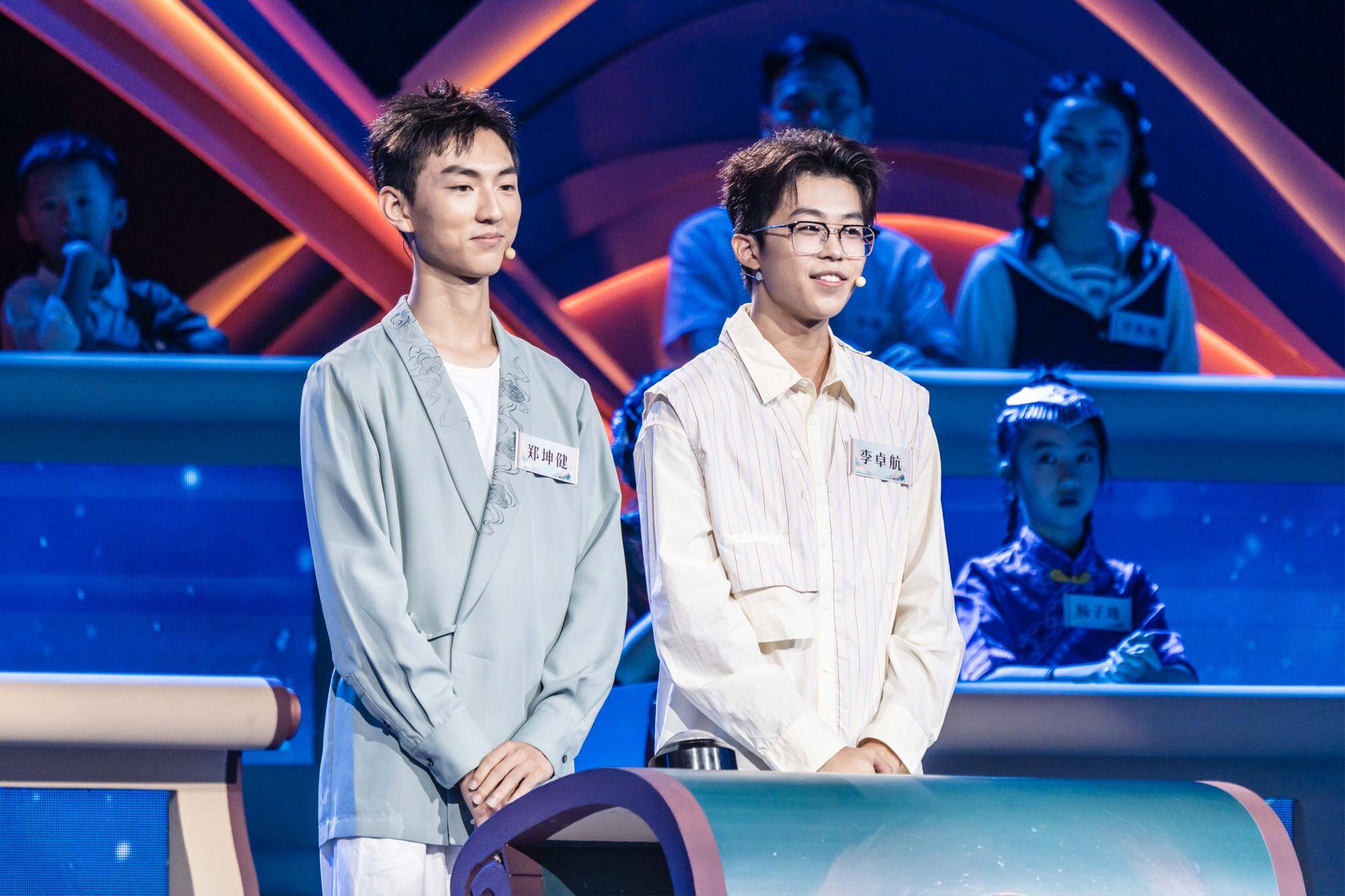 Shandong TV's "Chinese Family Poetry Contest" reveals the past and ...