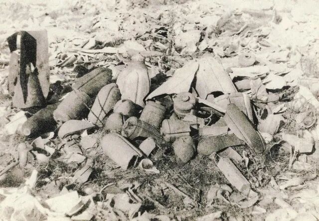 The real historical photos of Unit 731 are more shocking than the ...