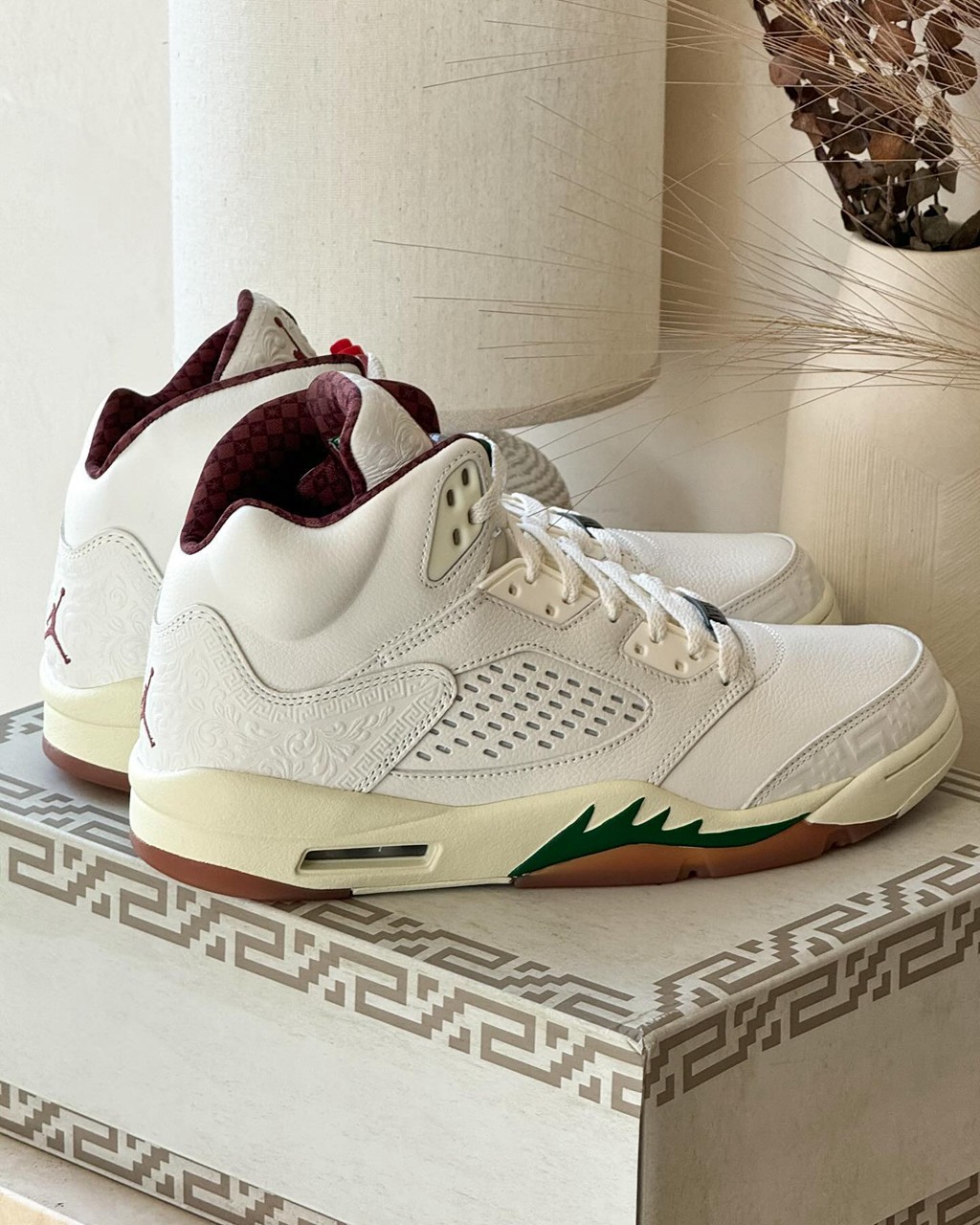 Countdown to debut! The latest physical version of Mexico AJ5 is ...