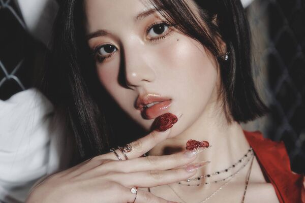 "Water Bomb Queen" Kwon Eun-bi made her first appearance at the ...