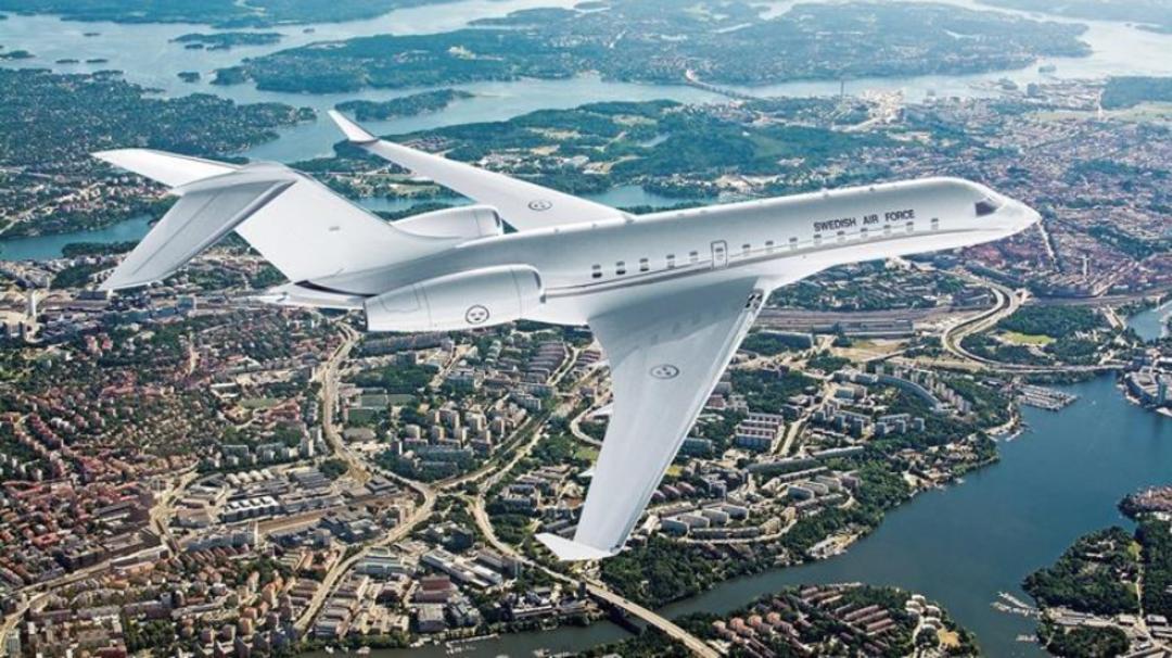 Sweden buys second-hand Global 6500 to update head of state fleet - iNEWS
