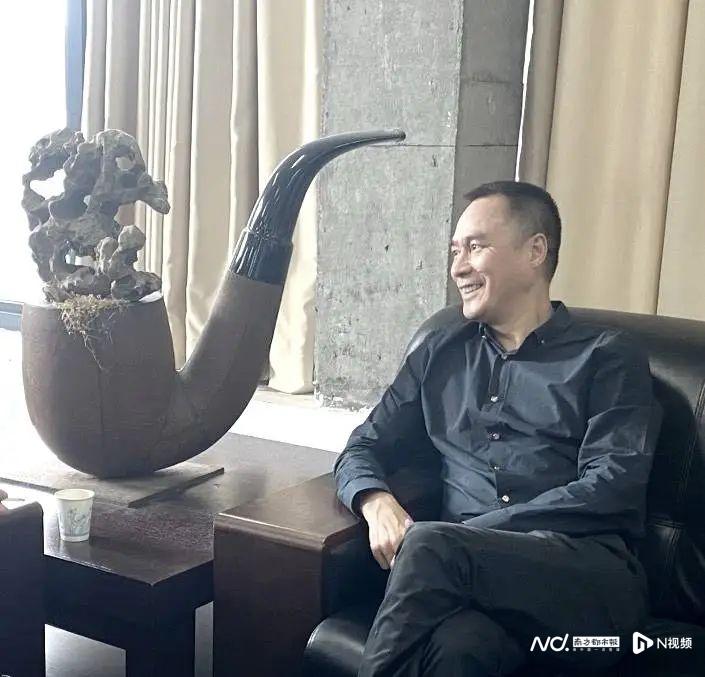 Gao Qiang and Wang Maoqing's Chinese painting collaboration art ...