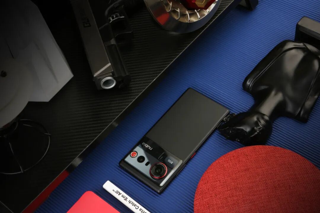 An uncompromising "street-style gaming machine"! Nubia Z80 Ultra in ...