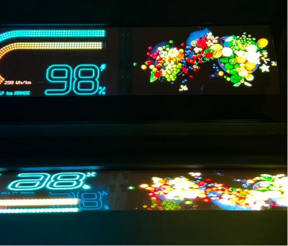 BOE releases two high-brightness glass-based Micro LED HUDs - iNEWS
