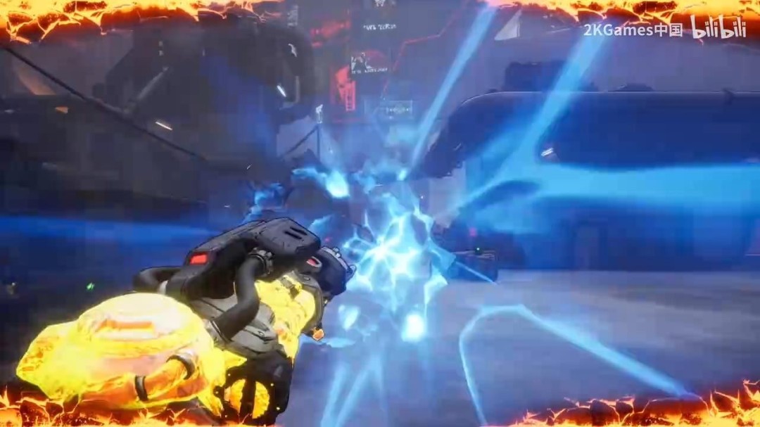 Borderlands 4: Forged Knight Amon Demonstrates a Critical Blow - iNEWS