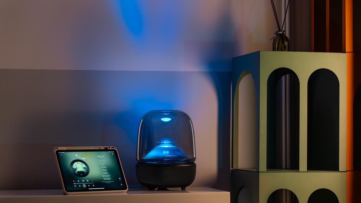 Harman Kardon Music Liuli 5th Generation Review: "Liu" Brilliance ...