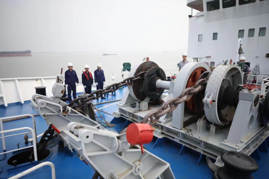 When a typhoon strikes, here are the ways to deal with anchor dragging ...