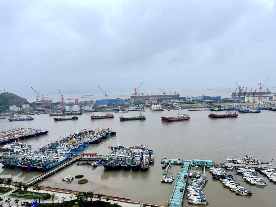 When a typhoon strikes, here are the ways to deal with anchor dragging ...