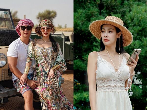 Husband caught using dating app! Wang Sijia lashes out at netizens, angrily saying, "You're ...