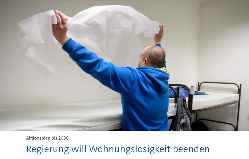 German poverty report: Young, female, homeless - iNEWS