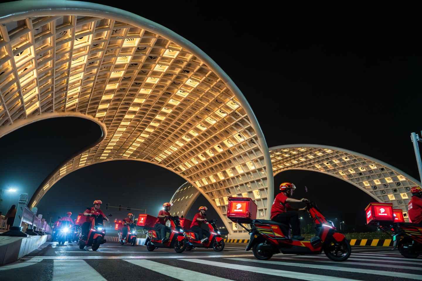 What makes JD.com's super supply chain "super"? - iNEWS
