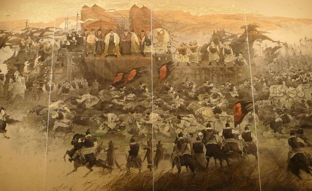 The Story of King Wuling of Zhao and Ordos - iNEWS