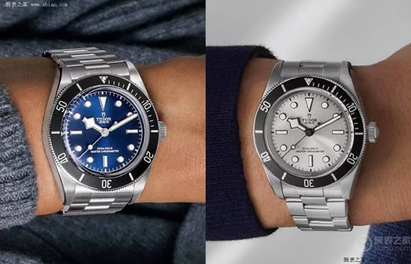 Tudor Biwan diving watch: what is the difference between the 54, 58 and 68 models? - iNEWS