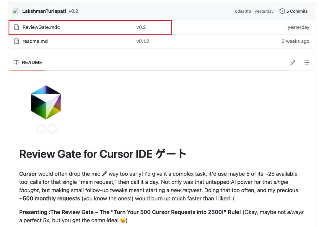 4 tips to help Cursor break through the 500-times fast request limit and get rid of quota ...