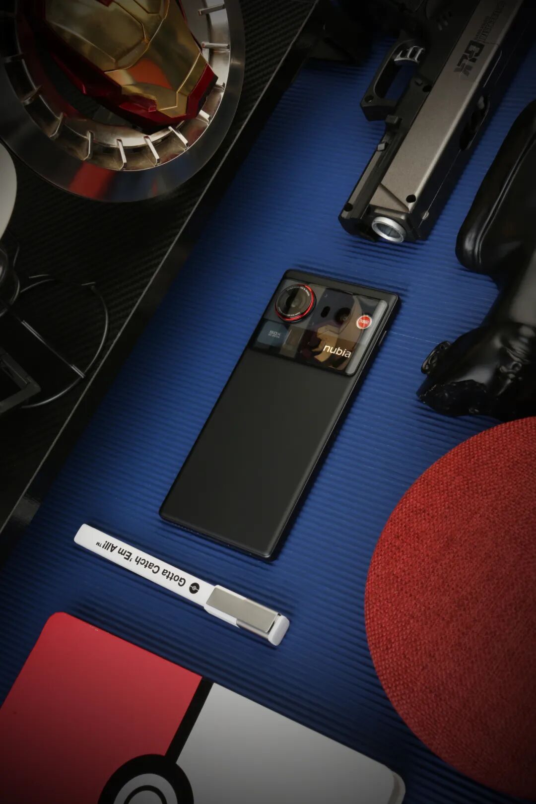 An uncompromising "street-style gaming machine"! Nubia Z80 Ultra in ...