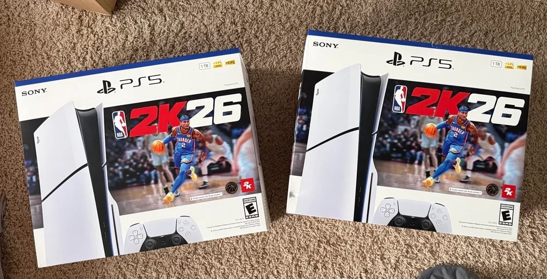 It's a double surprise! A player shares his lucky moment when Amazon ...
