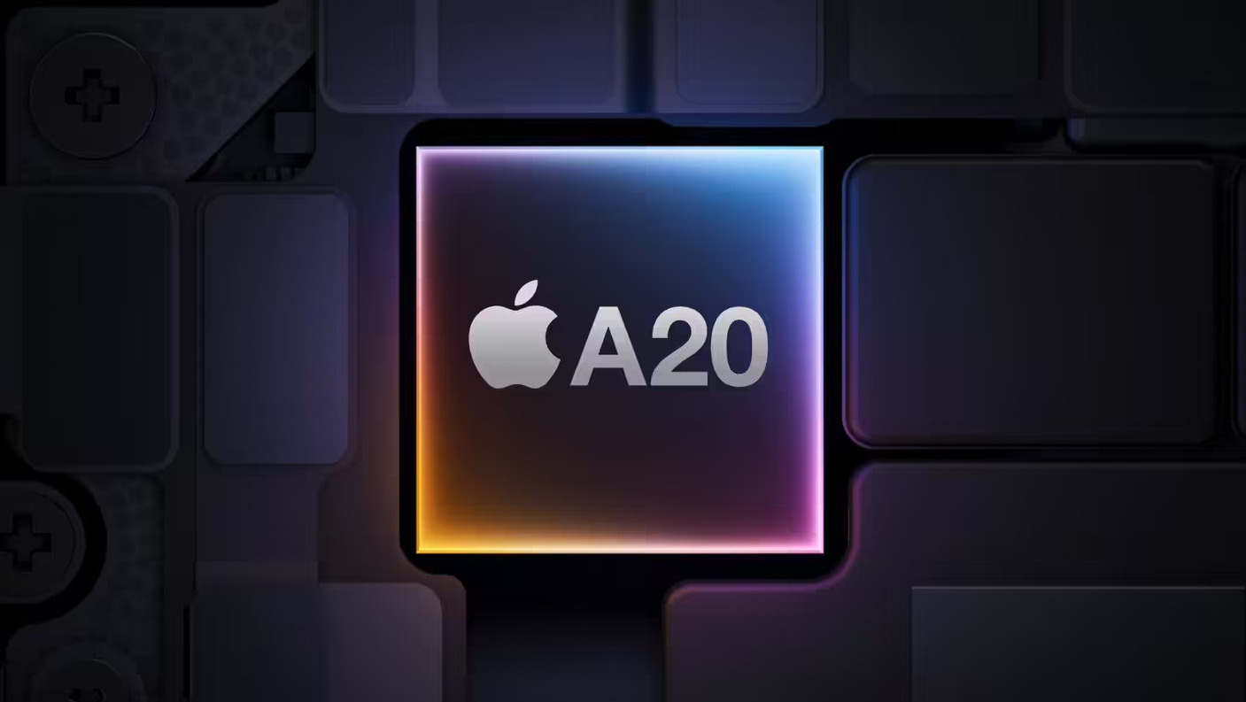 Apple iPhone 18 series is equipped with A20 chip, which may use TSMC's ...