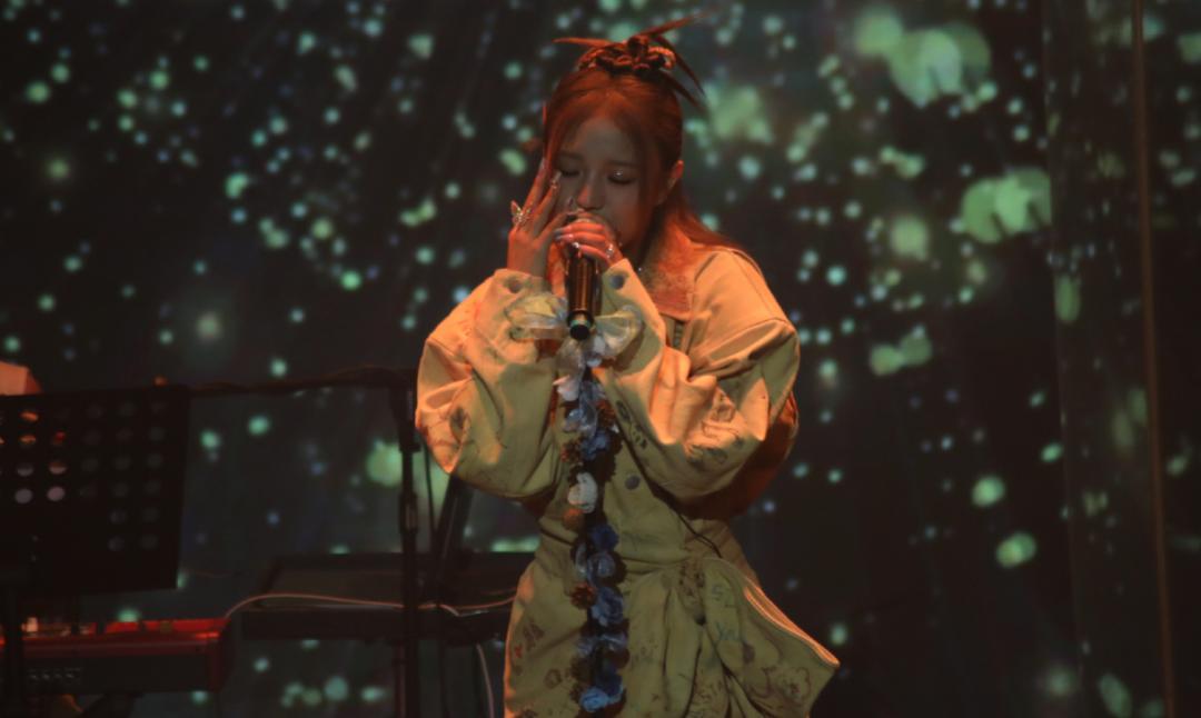 "I watched "The Next Battle Singer" and was completely captivated by ...