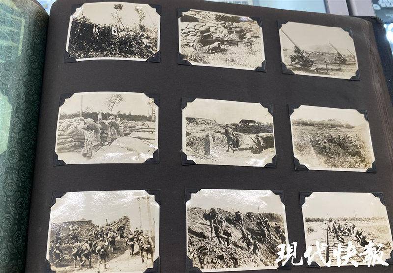 The photos of the Nanjing Massacre have attracted global attention ...