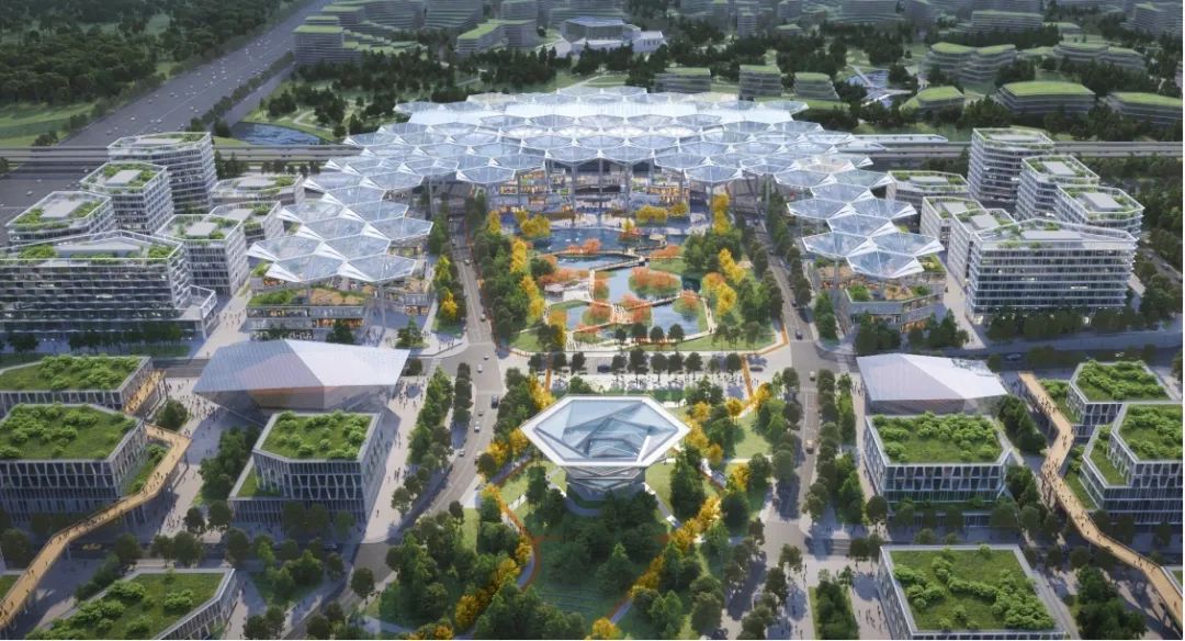 The total investment reached 25.3 billion!18 major projects in Chengdu ...