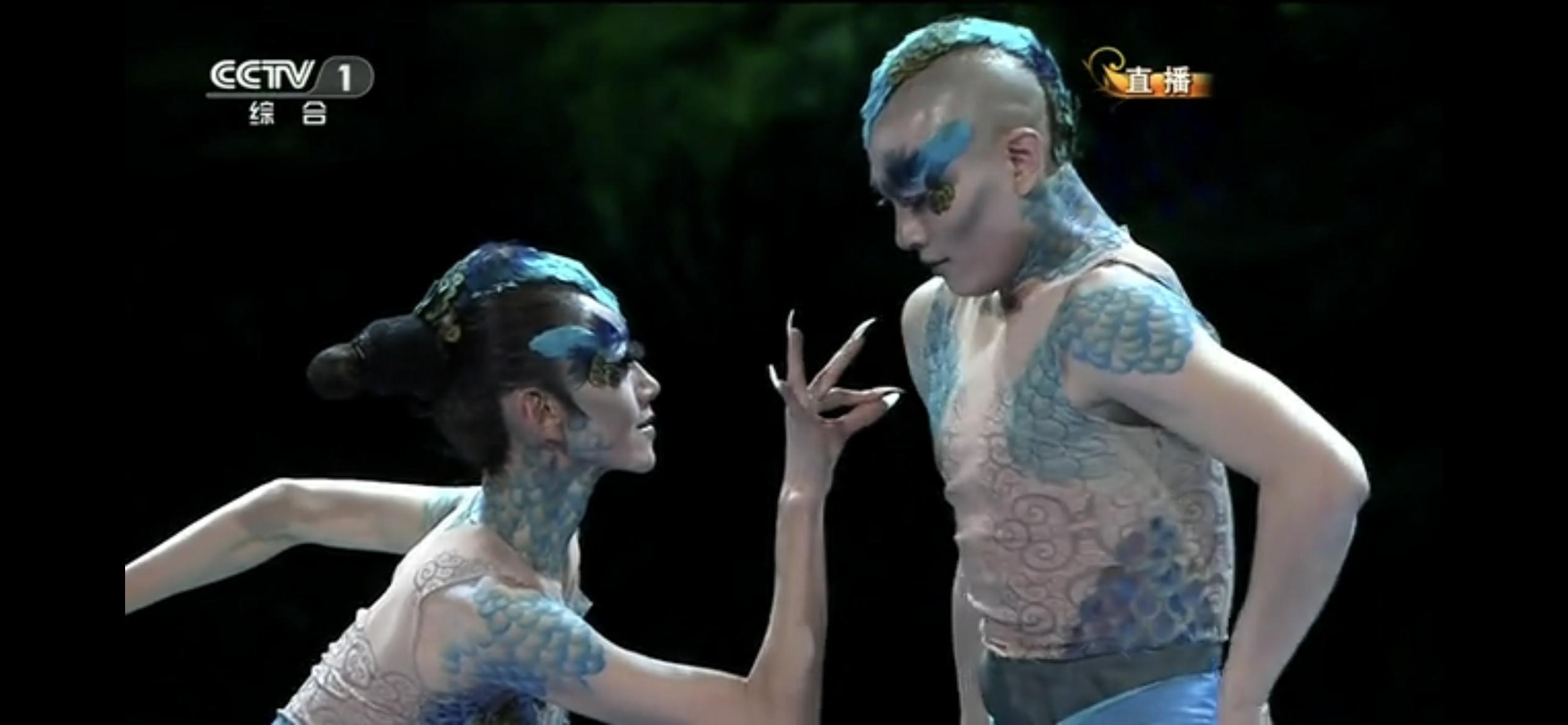 Famous dancer Wang Di dies unexpectedly!Only 44 years old, once ...