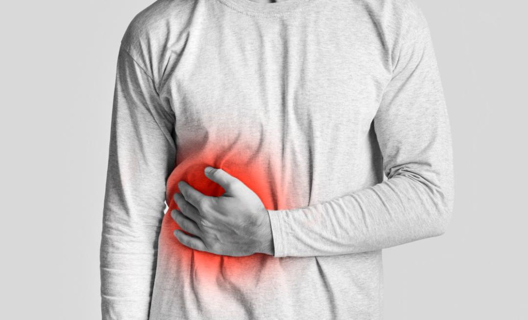 Liver disease is always protracted. Once you wake up in the morning ...