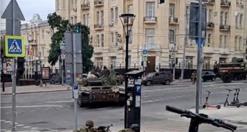 Chinese connected in Rostov: Most public facilities are closed, and the incident is suddenly ...