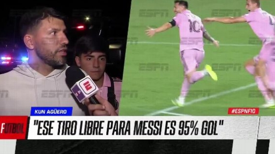 Messi made his debut with a free kick to beat Inter Miami 2-1 at the ...