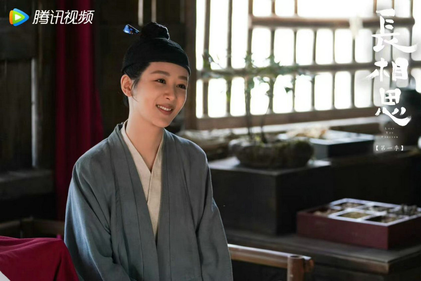 Yang Zi, who disguised herself as a man in "Long Lovesickness", brought Wen Xiaoliu to life! - iNEWS