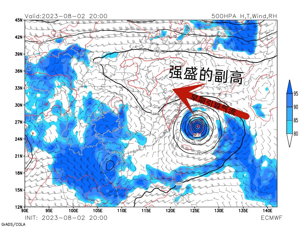 Typhoon Kanu suddenly changed course and went straight to Xiaotian ...