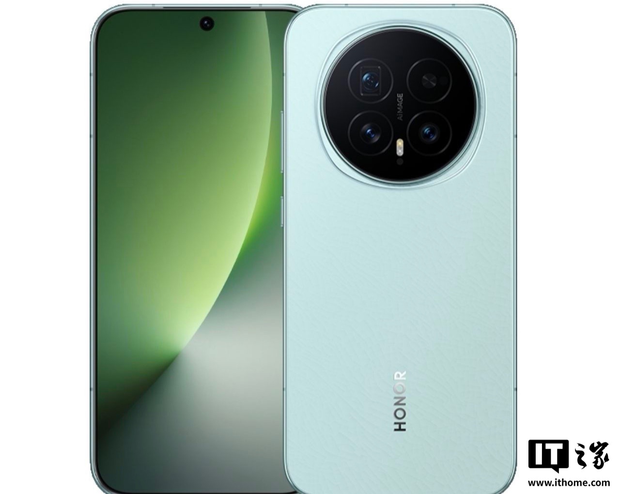 Honor Magic8 Pro's 15-second handheld streamer shutter sample released ...