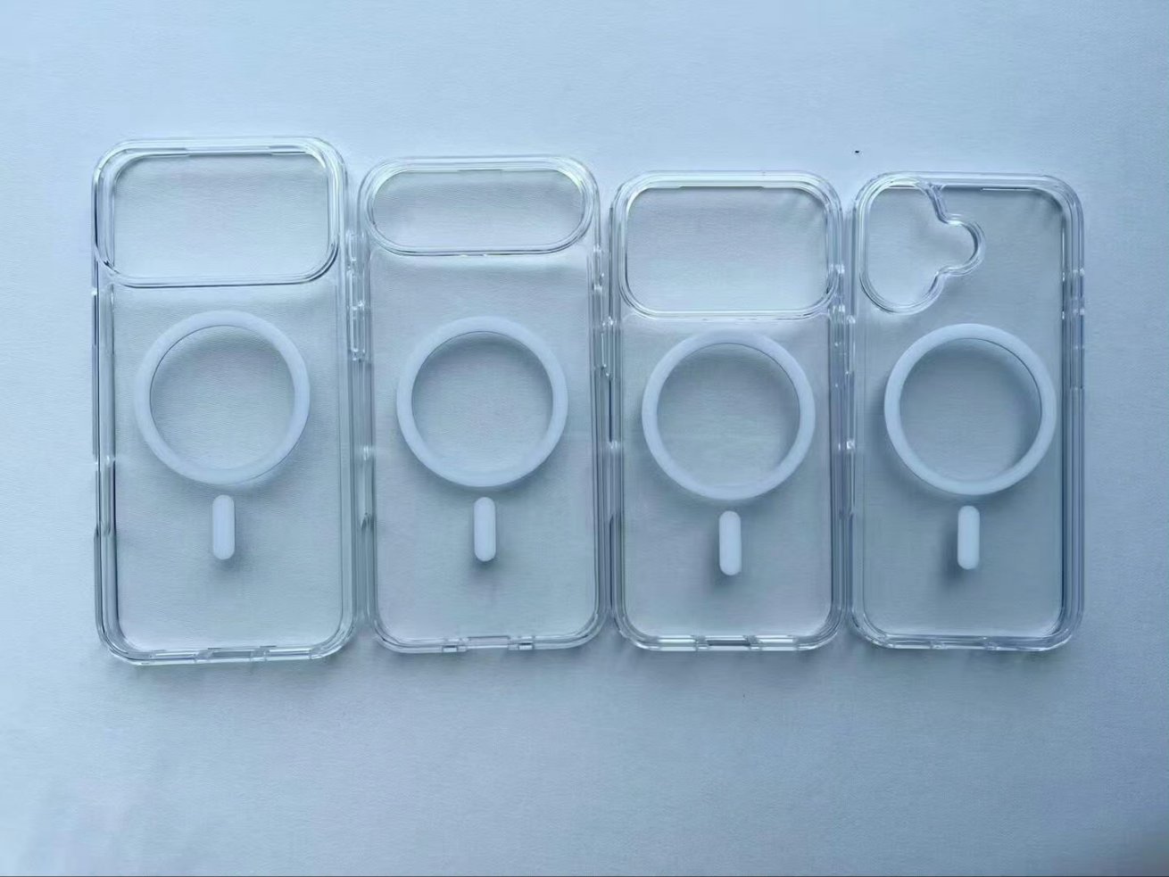 iPhone 17 series phone cases may have very exaggerated back openings ...