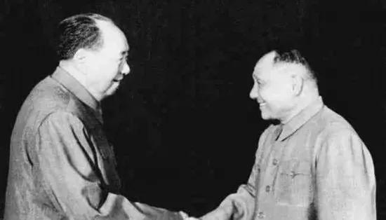 Deng Xiaoping adhered to principles and refused to make a resolution ...