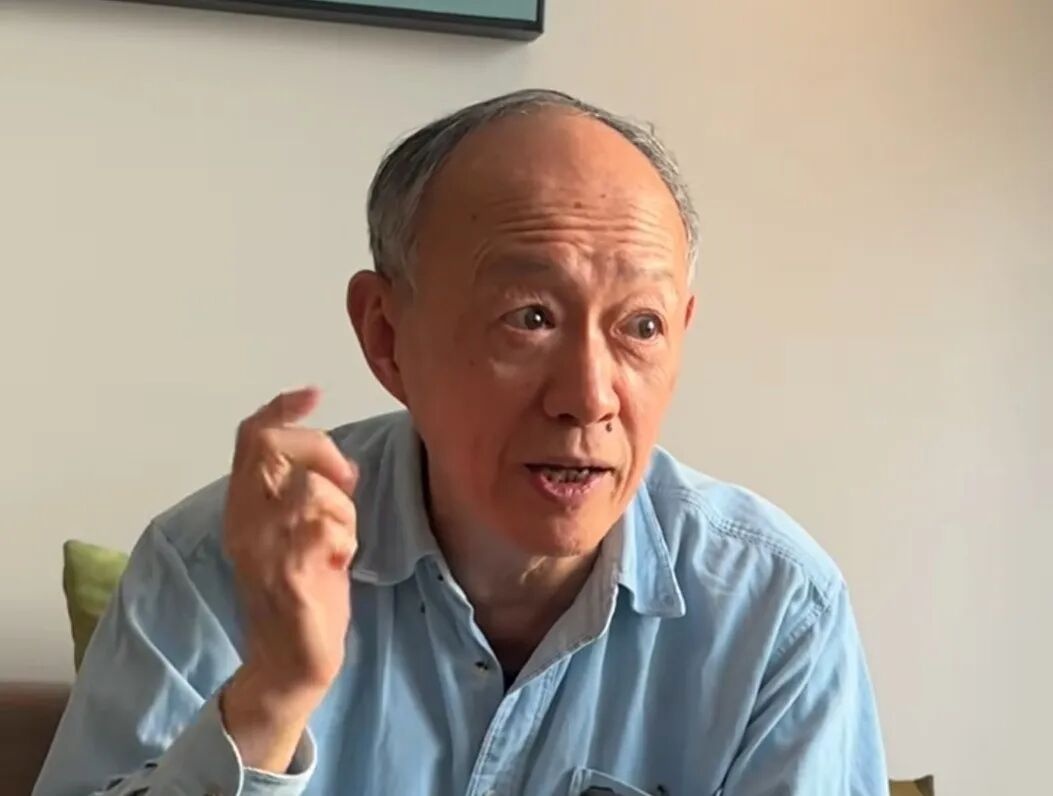 Veteran actor Chin Shih-chieh responds to rumors of having twins at ...