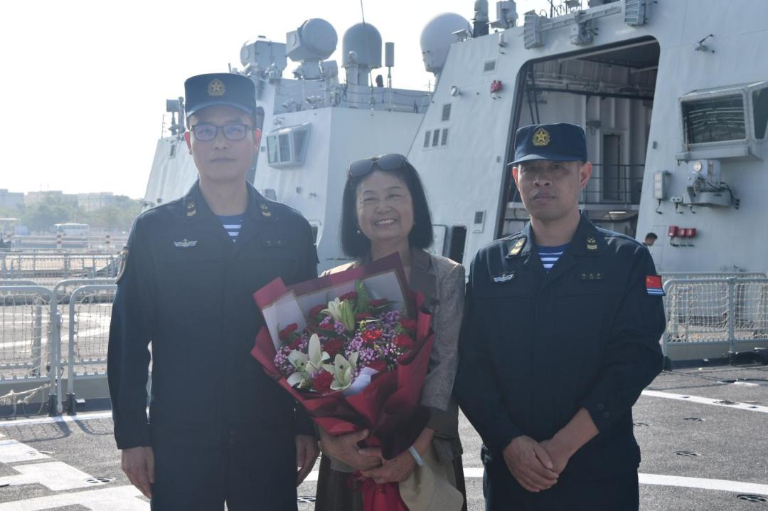 "After 50 years, I finally came to the Hengyang ship again" - iNEWS