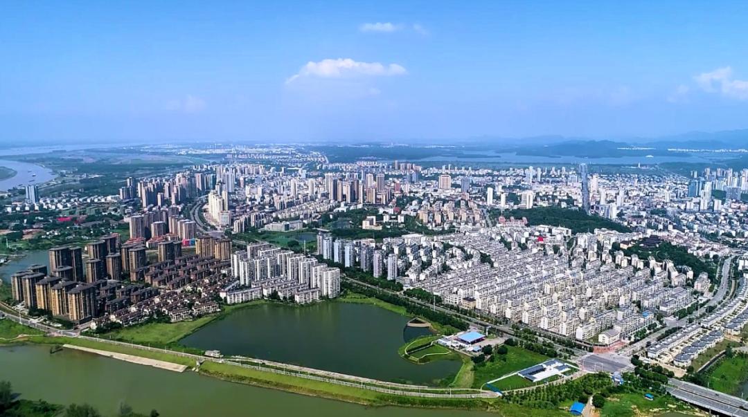 Chizhou, move forward! - iNEWS