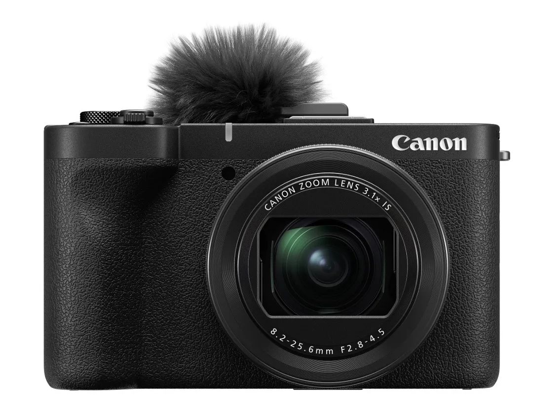 Canon releases PowerShot V1 - iNEWS
