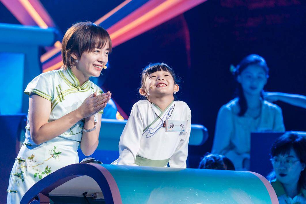 Shandong TV's "Chinese Family Poetry Contest" reveals the past and ...