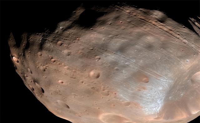 10 violent events that will hit our solar system. Mars may eventually ...