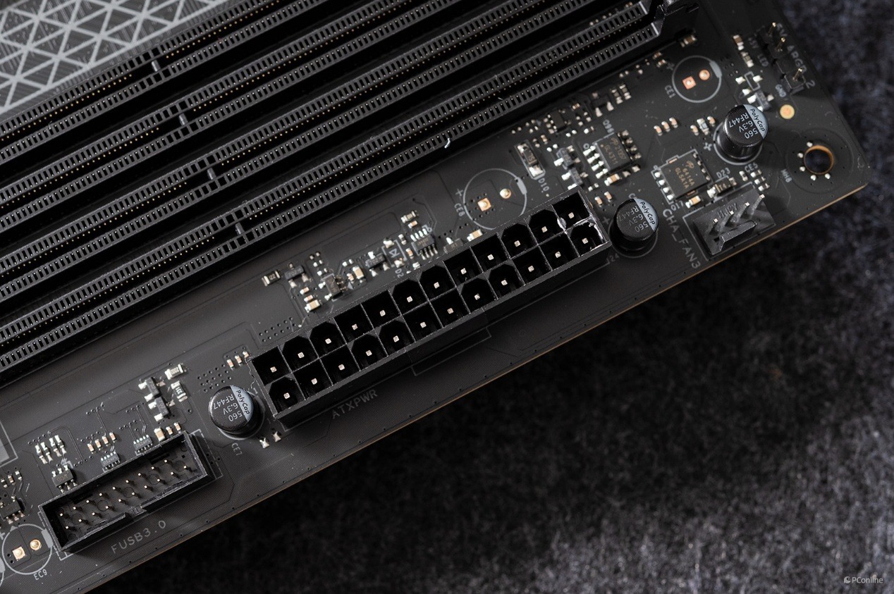 Sapphire NITRO B850A WIFI motherboard review: another super cost ...