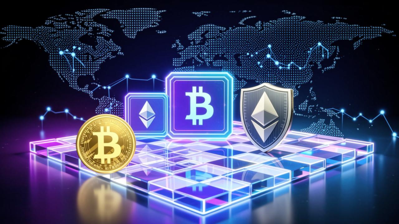 Global Stablecoin Market Faces Regulatory Crackdowns and Strategic ...