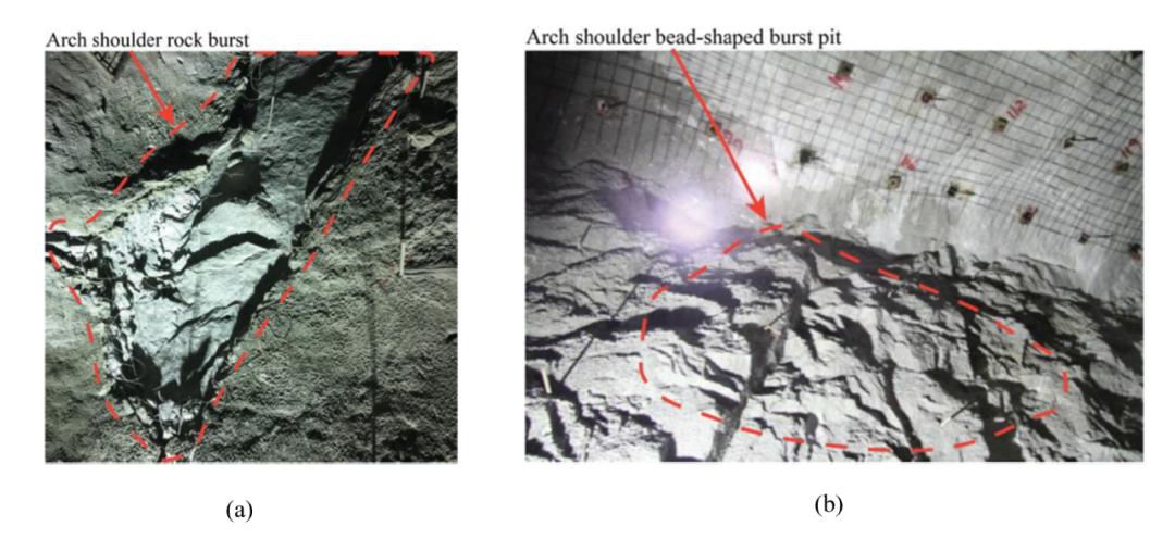 Prediction of brittle failure degree of surrounding rock in caverns - iNEWS