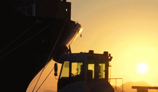 The sun rises in the east! See the splendor of China through the first ...