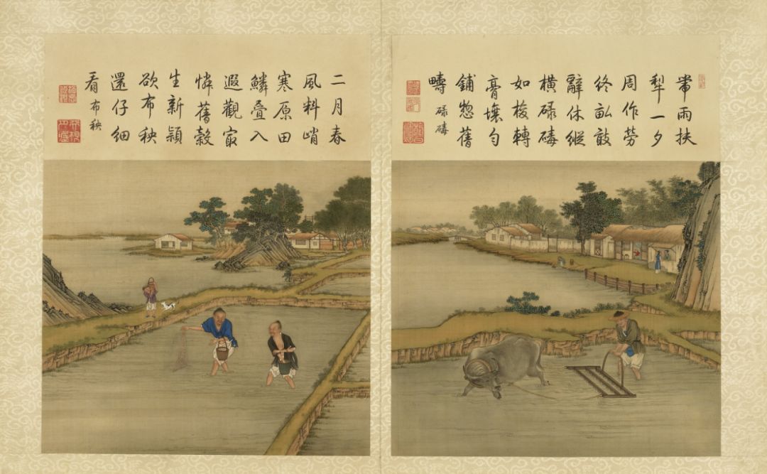 Drawing Farming Activities: The Agricultural History Significance of ...