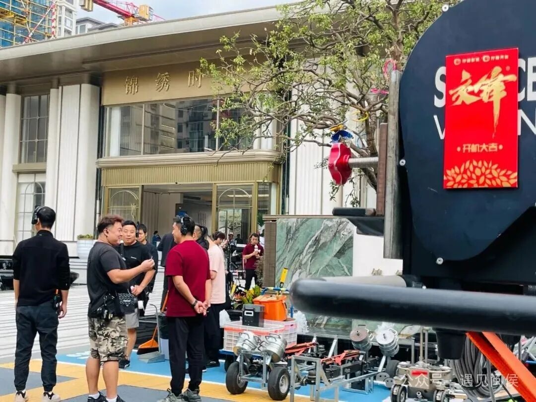 Hurry and check it out! Wang Kai, Peng Yuchang, and Ou Hao spotted on ...