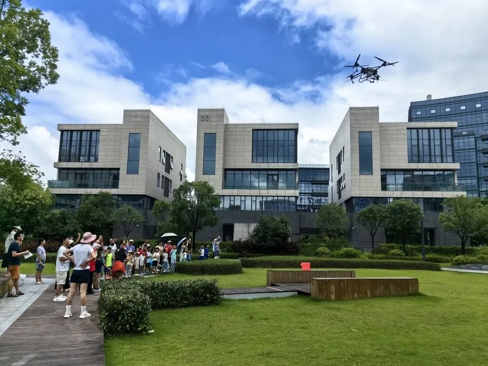 Songshan Lake's "fancy" science popularization! Knowledge flows into ...