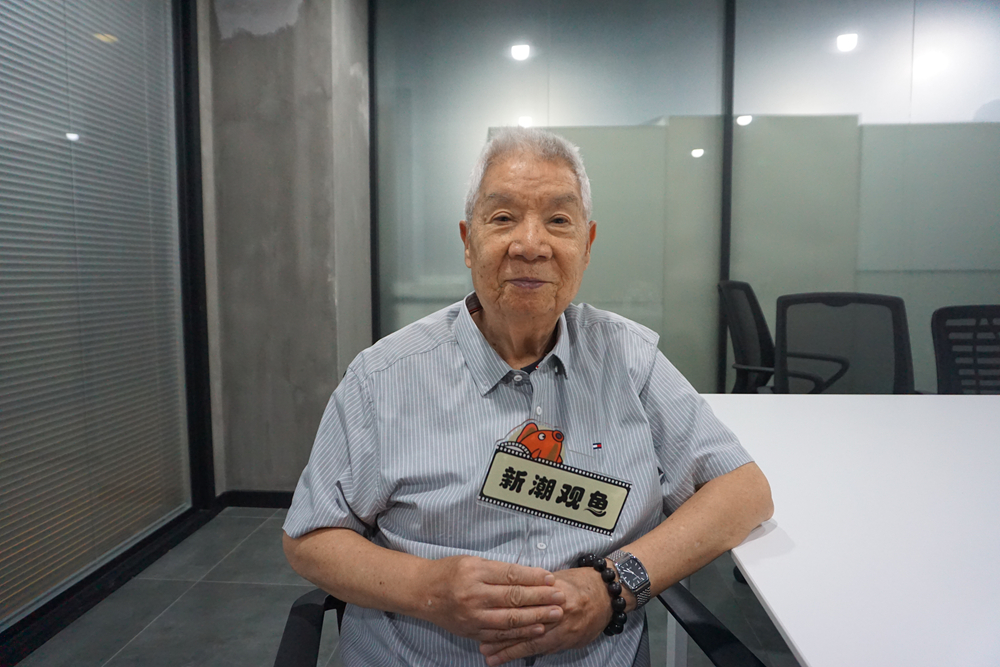 A conversation with Zhou Keqin, director of Calabash Brothers: 2D ...