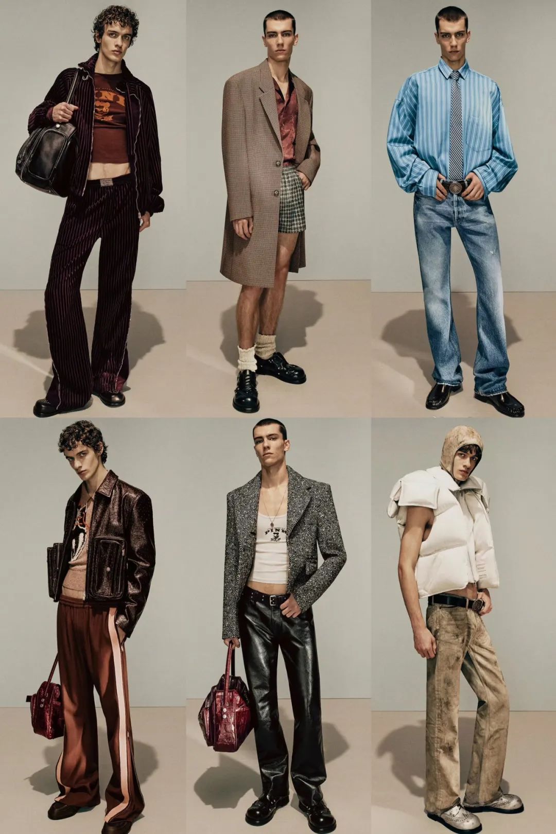 The second generation of rich people have their own aesthetic contempt ...