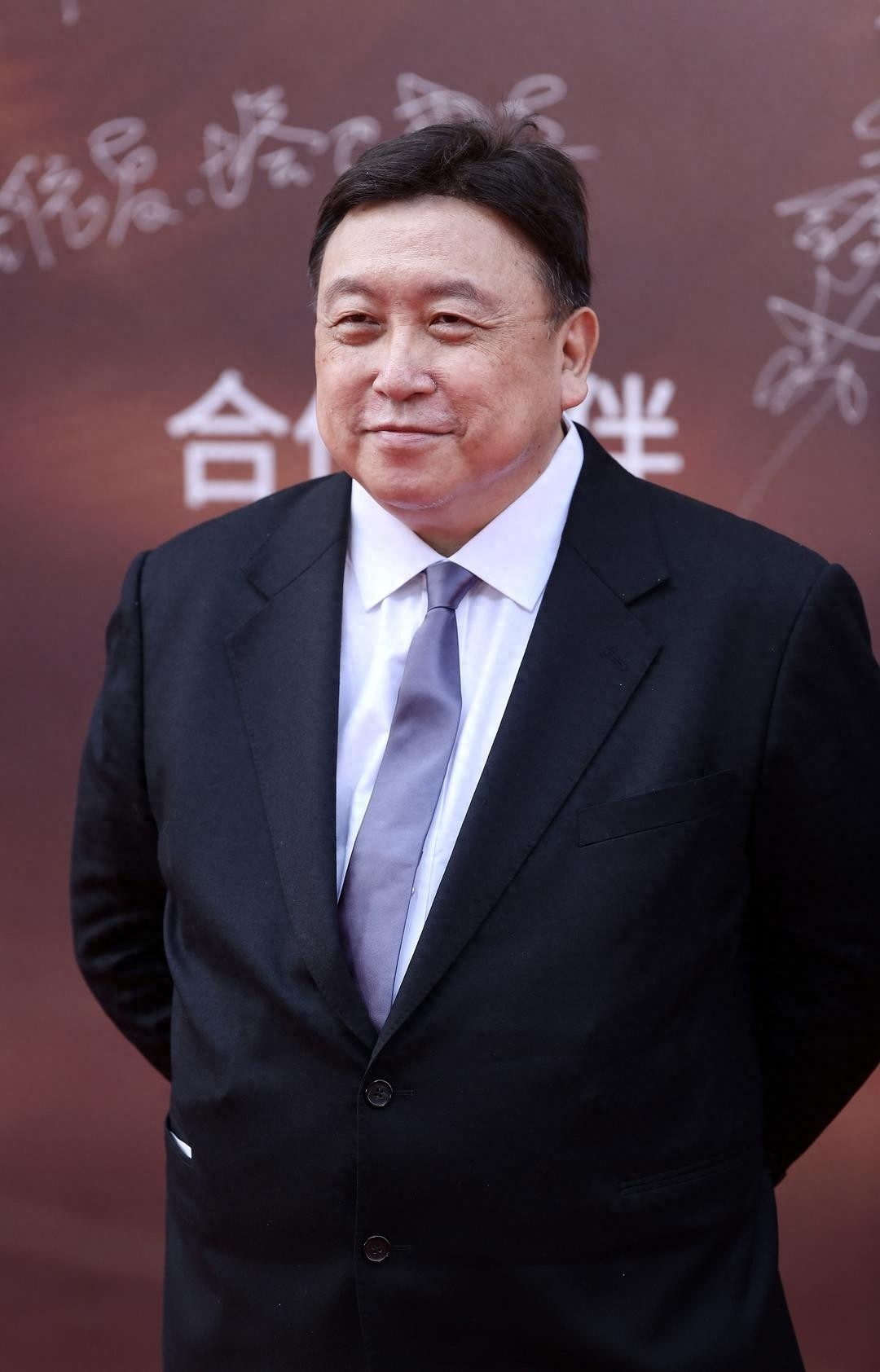 Regarding "Blossoms Shanghai", Wong Jing posted: I choose to believe ...