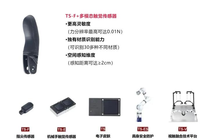 Ma Yang, founder of Tashan Technology: Tactile sensor chips are the ...